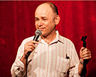One Year in Comedy 2014
